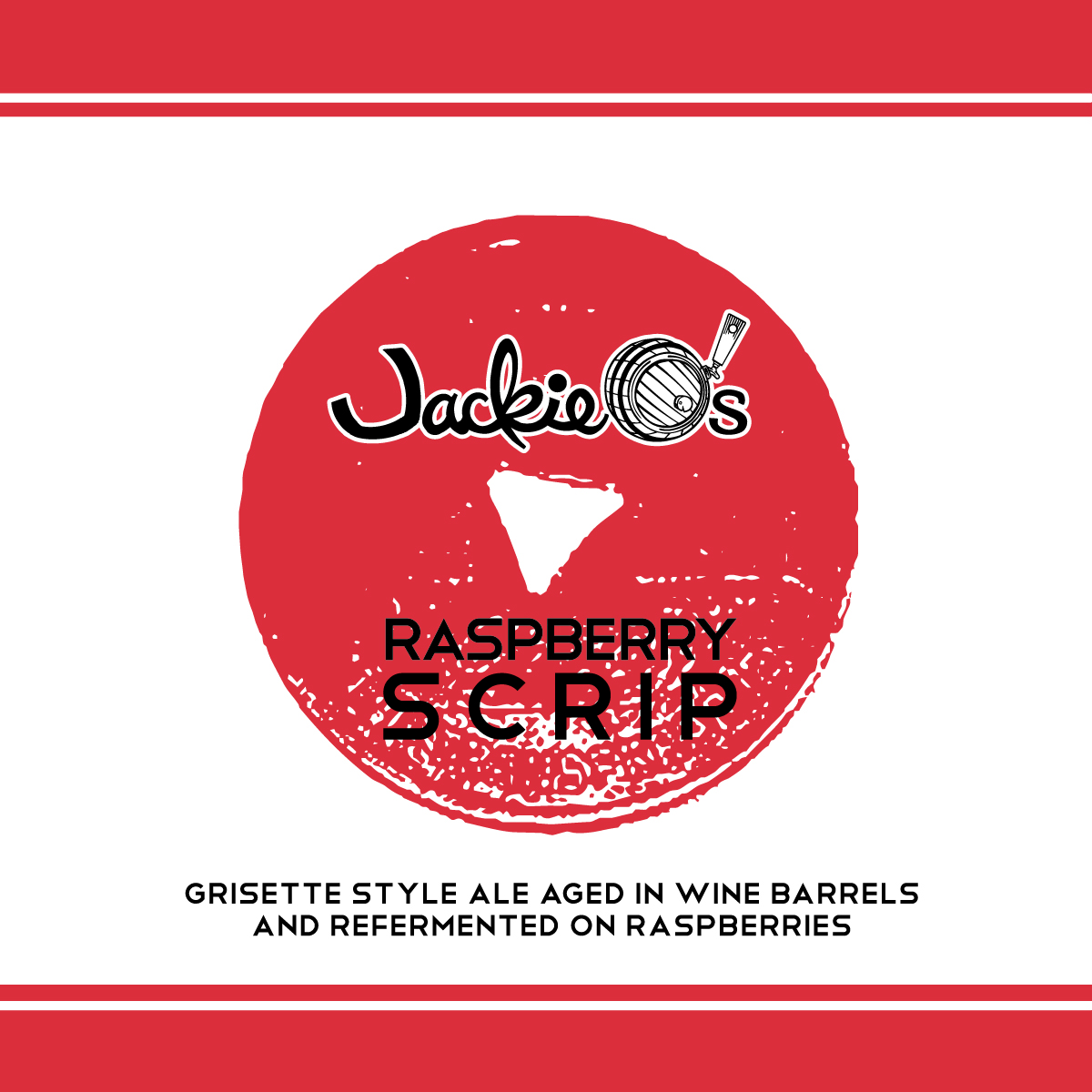 Raspberry Scrip | Jackie O's Online Shop